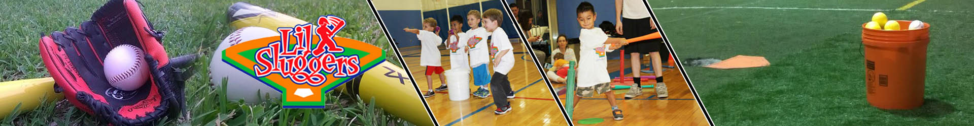 Lil Sluggers Youth Baseball